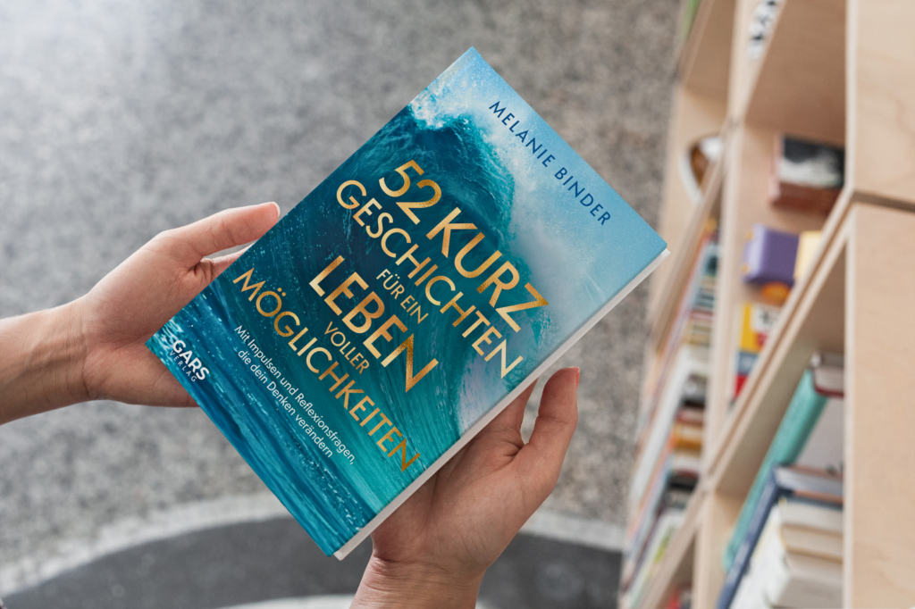 Kurzgeschichten Buch l Melanie Binder